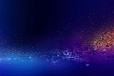 Premium Photo Abstract Purple Background In Dot Matrix Pattern