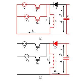 Path Of Current Flow In In The Multiport Section During A Charging Download Scientific