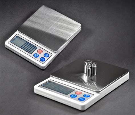 WAGA JUBILERSKA PRECYZYJNA CYFROWA 600g DUŻY LCD wroHURT