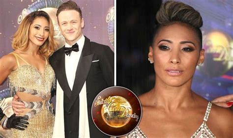 Karen Hauer Brands Strictly Curse ‘a Beautiful Thing 2 Years After