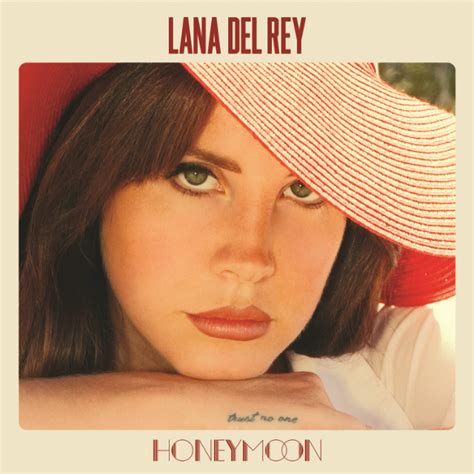 Here Is Lana Del Reys Dreamy Alternate ‘honeymoon Cover Art Spin