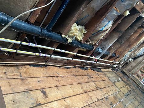 Older Home Floor Joist Support DIY Home Improvement Forum