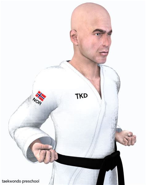 Two Fist Ready Stance 두주먹허리준비 Dujumeok Heori Junbi Stance 서기