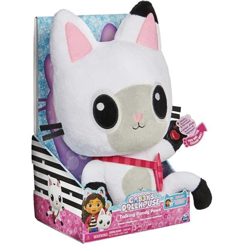 Gabby S Dollhouse Talking Pandy Paws Mr Toys Toyworld