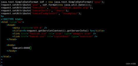 Docker 部署nginxtomcat实现负载均衡使用docker部署nginx和tomcat实现负载均衡 Csdn博客