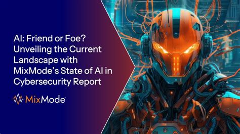 Mixmode On Linkedin Ai Cybersecurity Cyber Cyberai