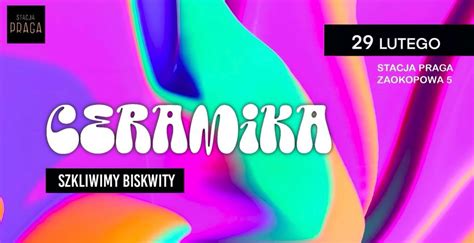 Warsztaty Szkliwienia Ceramiki Stacja Praga