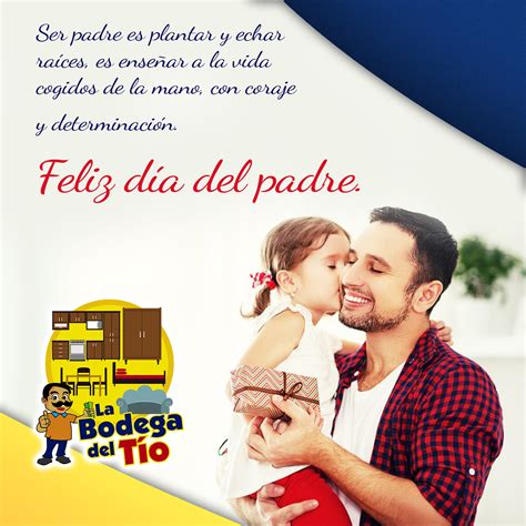 Feliz Dia Del Padre Tio