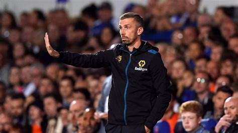 ‘there Is No Magic Wand Says Wolves Boss After Carabao Cup Exit At