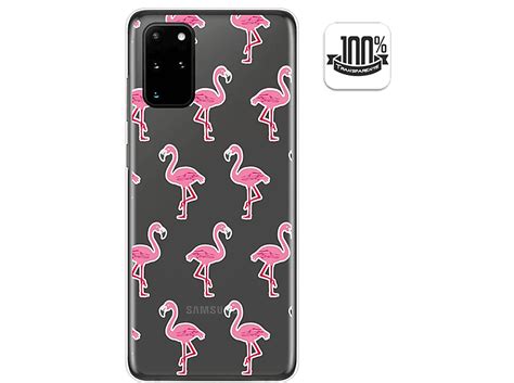 Funda Móvil Tumundosmartphone Samsung Galaxy S20 Plus Compatible