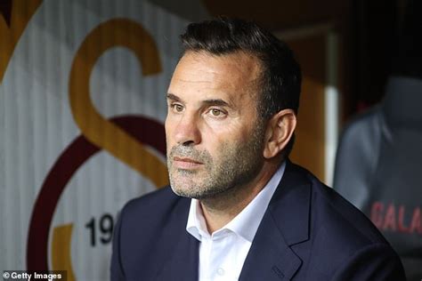 Manchester United Were Infamously Welcomed To Hell By Galatasaray In The S And The