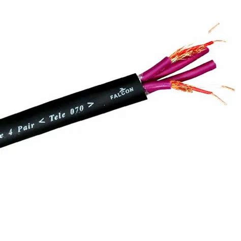 Channel Snake Cable At Best Price In New Delhi By Hitech Products Private Limited Falcon