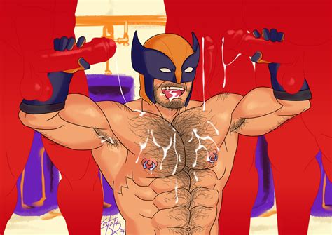 Post 6438784 Cokobidrawsporn Marvel Wolverine X Men