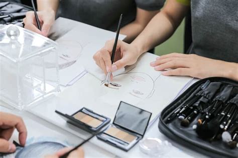 Face Chart Là Gì Ứng Dụng Face Chart Trong Trang Điểm