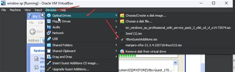 Windows Xp Iso Installation On Windows Using Virtualbox