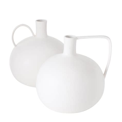 Vaso Makram La Casa Italiana