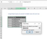 How To Convert Multiple Rows To Single Row In Excel Easiest Methods