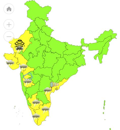 How Can This Type Weather Warning Map Of Map Can Be Generated Using Qgis R Qgis
