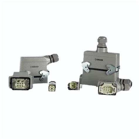 Harting Connector 24 Pin Harting Connector Authorized Wholesale