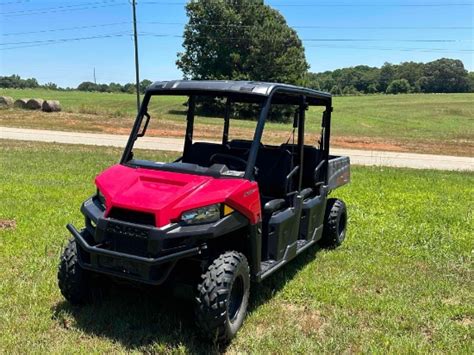 2016 Polaris Ranger 570 Efi Online Auctions Proxibid