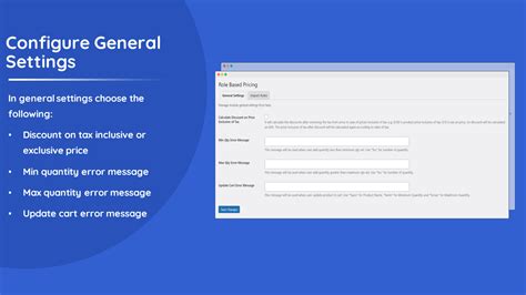 Woocommerce Role Based Pricing Customer Specific Prices