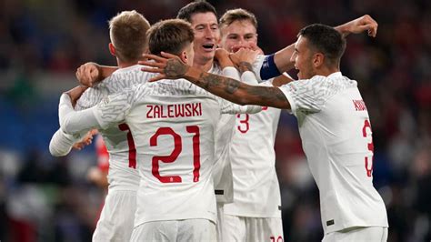Selección De Polonia En El Mundial Qatar 2022 Convocados Estrellas E