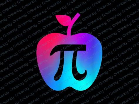 Happy Pi Day Cute Apple Pie 3 14 Funny Science Math Teacher Pi Day