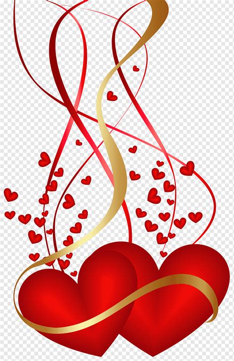 Dia Dos Namorados Vector PNG Images Dia Dos Namorados Red Heart Vector
