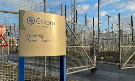 Eskom Power Push Battling Crime And Driving Full Capacity Operations
