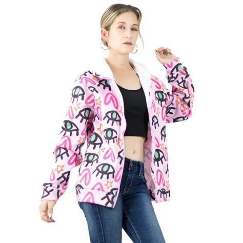 Sudadera Térmica De Mujer Sud 1018 Diseño Único Con Capucha