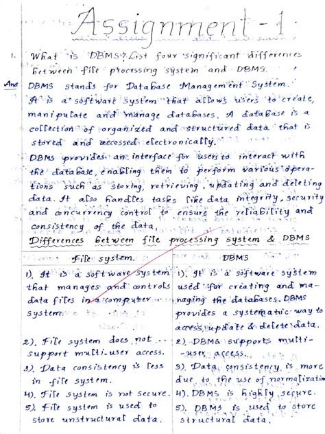 dbms pdf