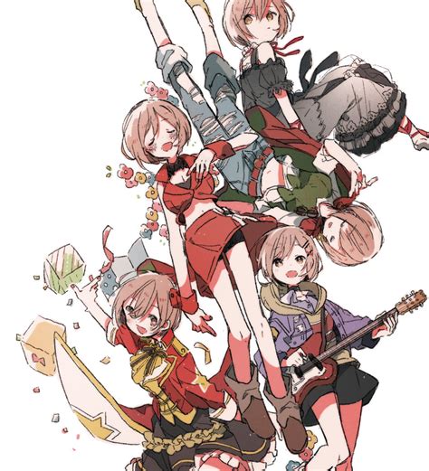 Hazime 25 Ji Meiko Meiko Vocaloid Meiko Vocaloid3 Vivid Bad Squad Meiko Wonderlands X