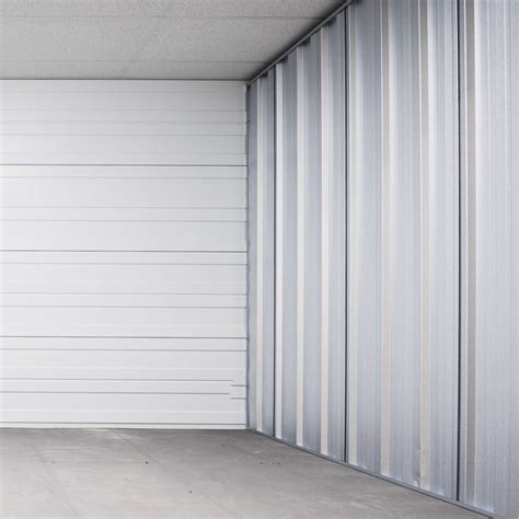 Modular Magenta Self Storage