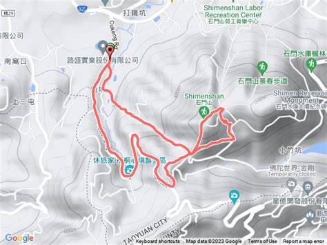 小粗坑古道 健行筆記