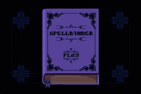 Spellbinder Pixel Art Game Behance