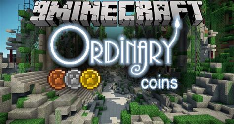 ordinary coins mod 1 12 2 1 10 2 simple coins for server economy