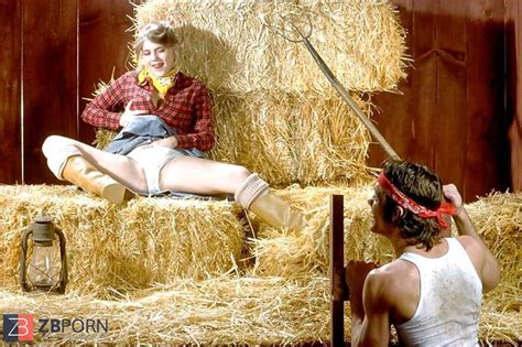 Hustler May 1979 Hayloft Harvest Zb Porn