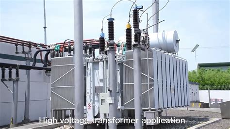 Three Winding Interbus Underground Power Transformer Station 35 110 220