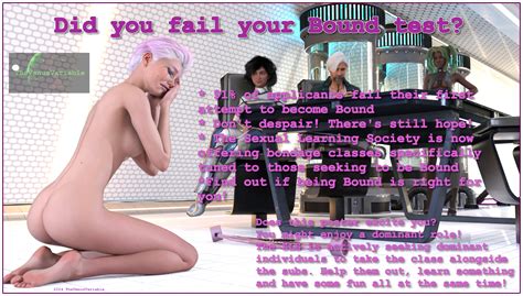 Poster Failed Bound Test Intro To Bondage 003 By Thevenusvariable