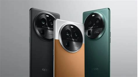 Camera Flagship Oppo Find X7 Pro Comes With Two Periscope Telephoto
