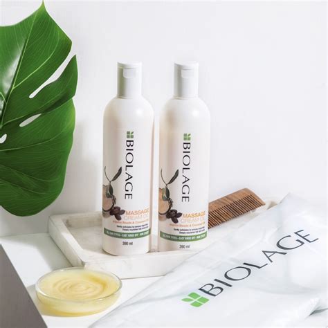 Biolage Luncurkan Massage Cream Oil Untuk Rambut Dan Kulit Kepala Lebih Sehat Dan Bersih