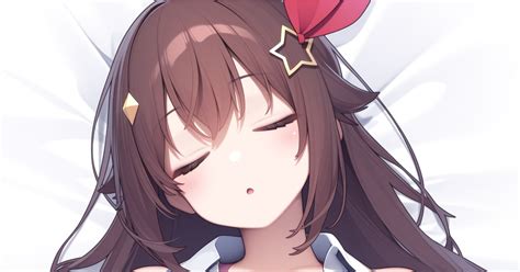女の子 꿀잠 자는 홀로멤 인스턴트짤공장のイラスト Pixiv