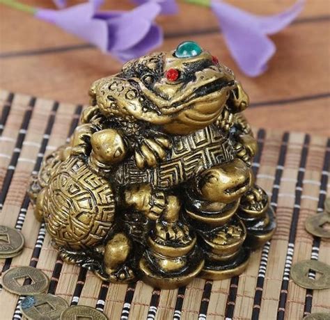 Статуэтка Жаба на черепахах арт 1С10284 купить по низким ценам в интернет магазине Ozon