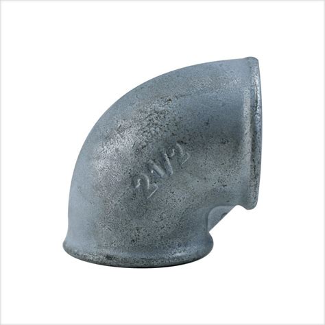 Cotovelo Galvanizado Mf Mocelin
