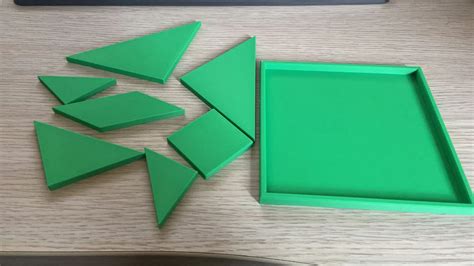 Tangram By Plab Download Free Stl Model