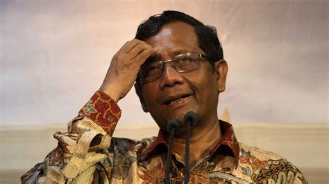 Mahfud Sebut Pengajuan Hak Angket DPR Untuk Pemilu Sangat Boleh Tapi Awall Id