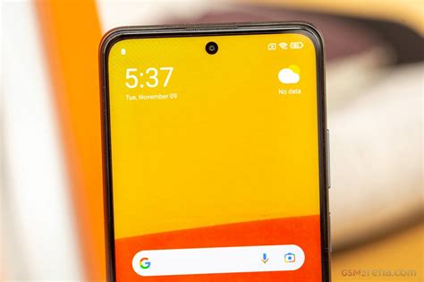 Xiaomi Poco M4 Pro 5g Pictures Official Photos