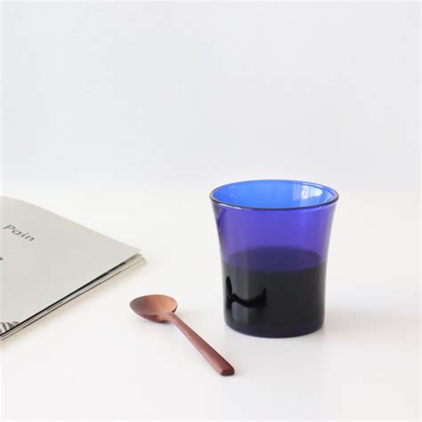 Duralex 사파이어 텀블러 210ml 감도 깊은 취향 셀렉트샵 29cm