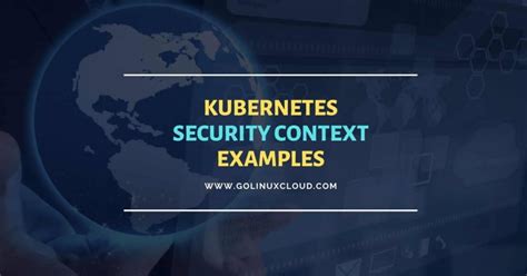 Kubernetes Tutorial Golinuxcloud