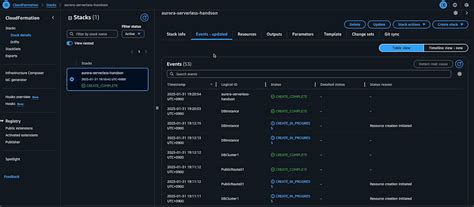 Amazon Aurora Serverlessを動かしてみよう！